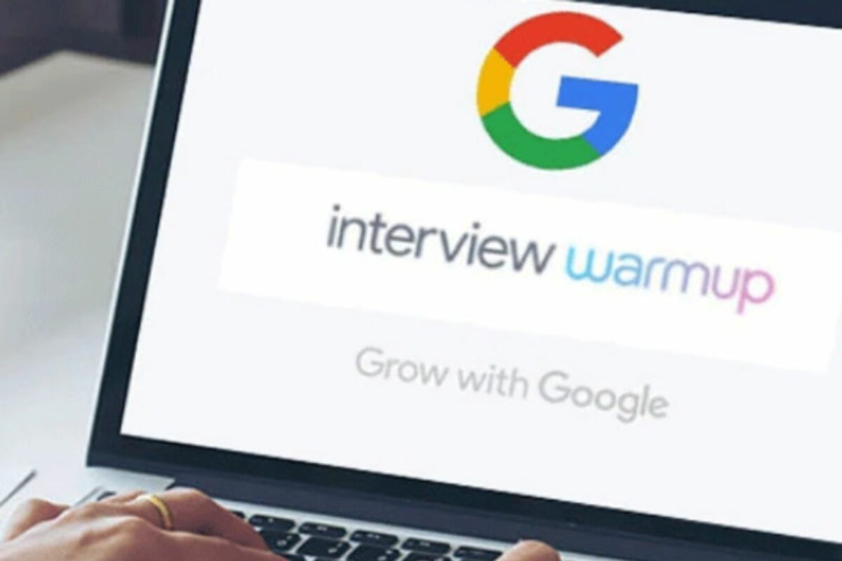 Google’s Interview Warmup helps job seekers prepare for interviews