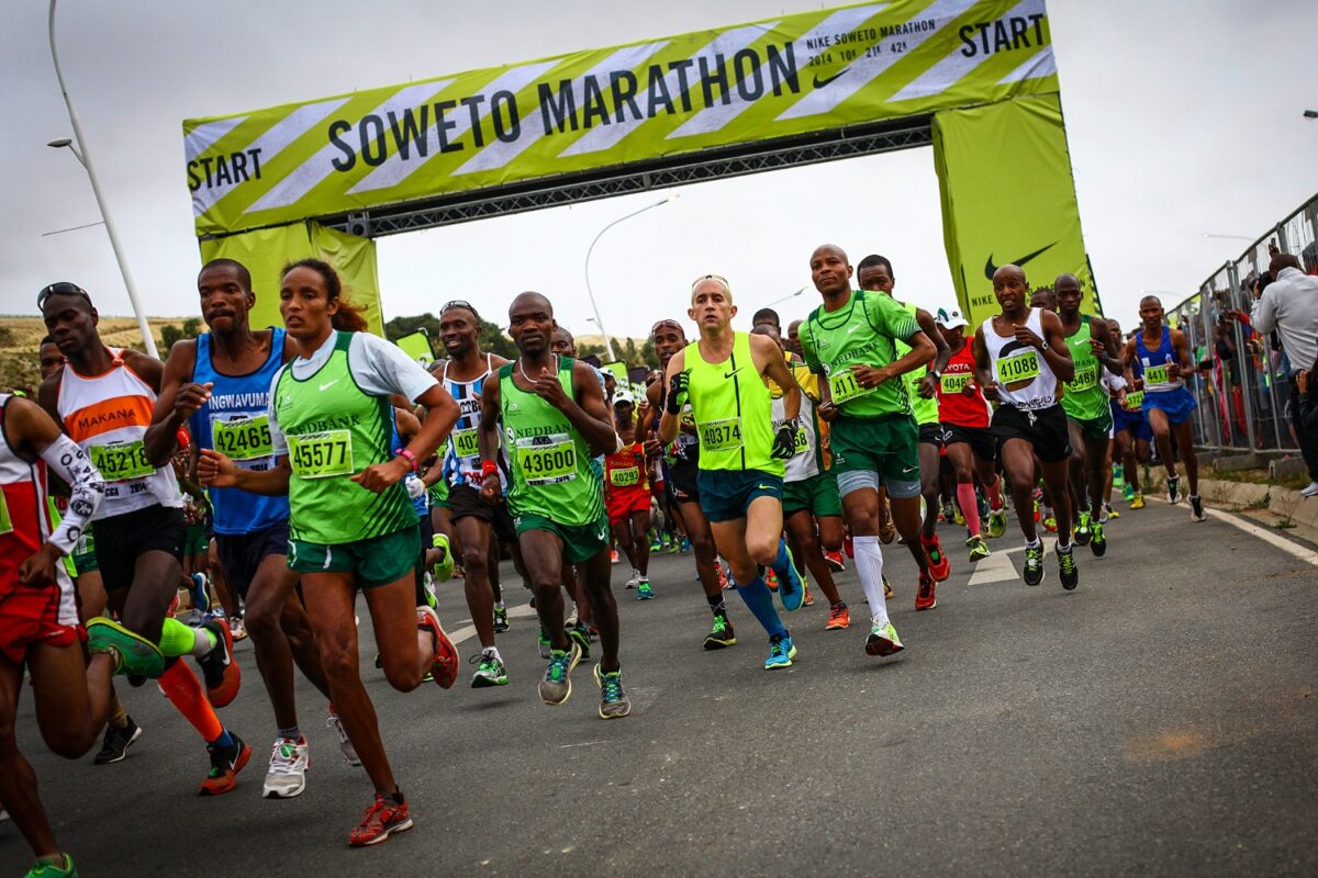 Despite struggles, the Soweto Marathon remains one of SA's best races ...