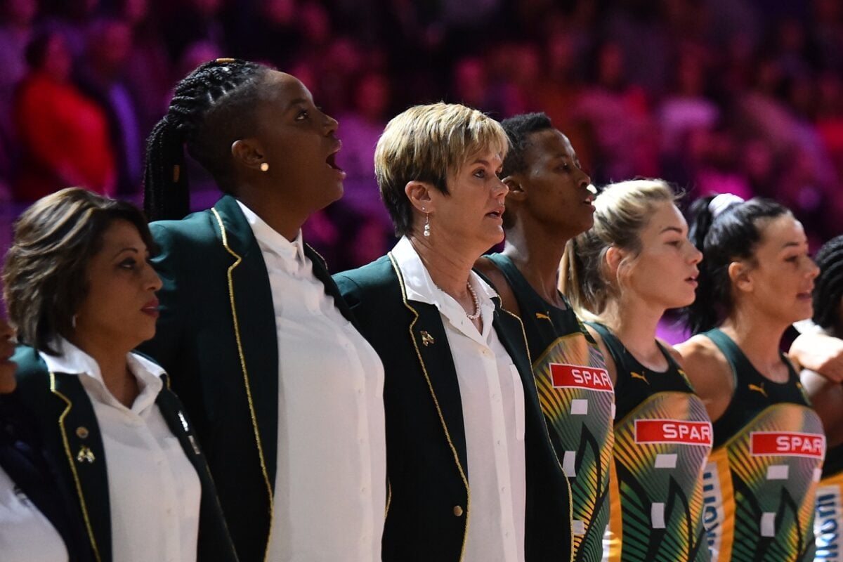 SA netball in a bit of a shambles, with the World Cup just around the ...