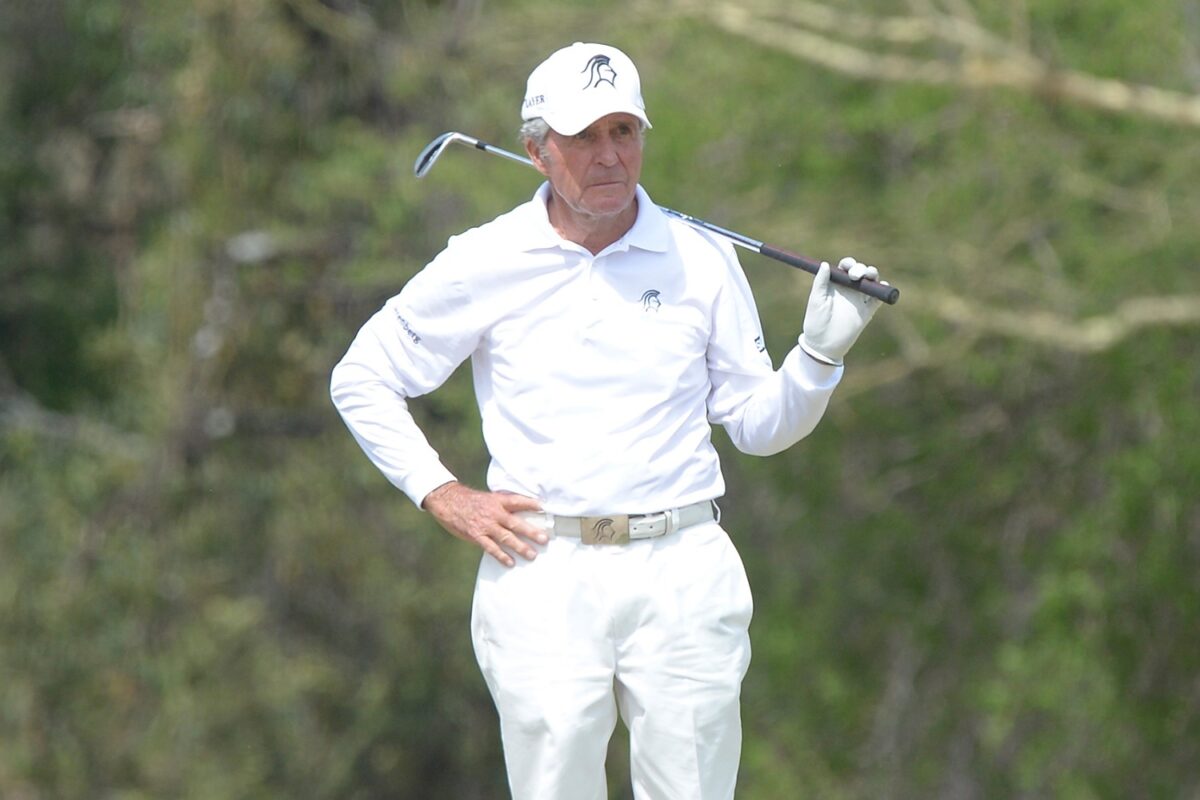 At 87, golf legend Gary Player is still going strong | The Citizen