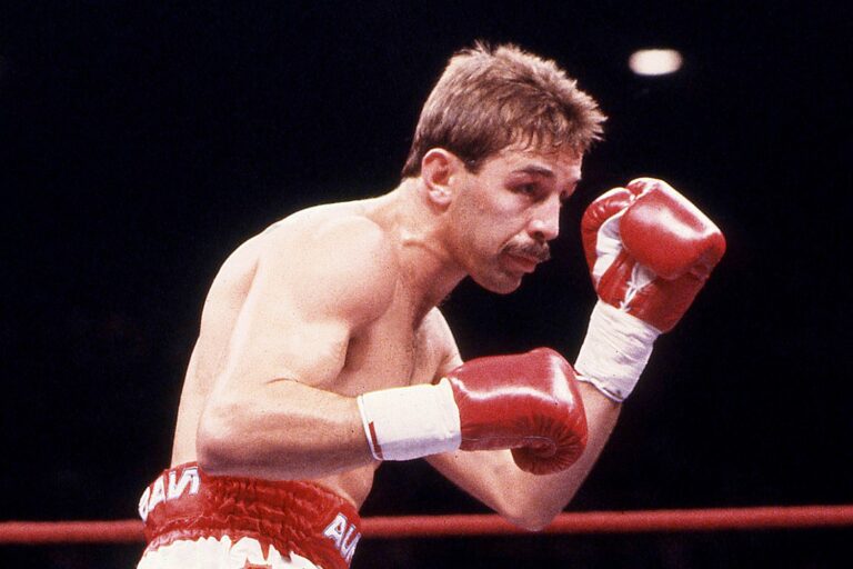 SA boxing is 'coming back': Brian Mitchell still working hard outside ...