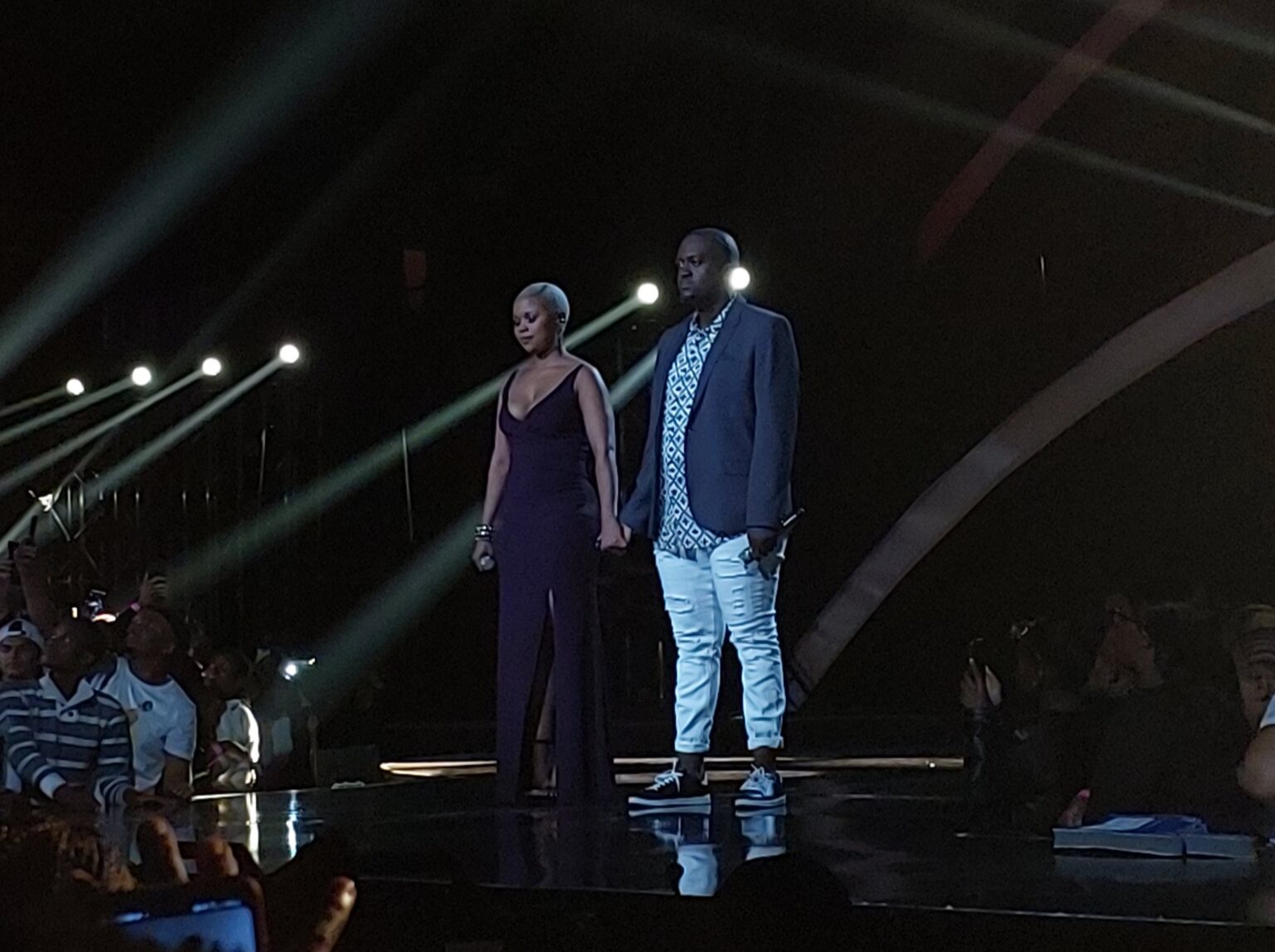 Watch: Saps officer, Thapelo wins Idols season 18