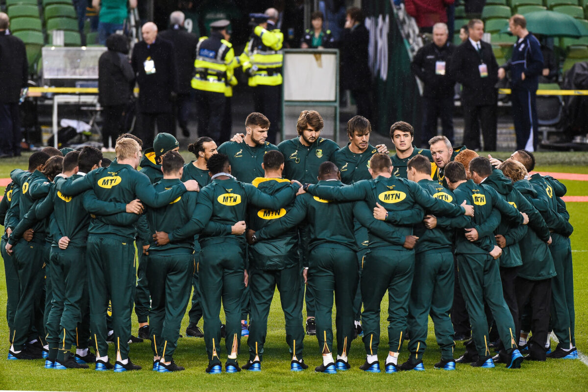 Ireland v South Africa: All the stats, facts and figures