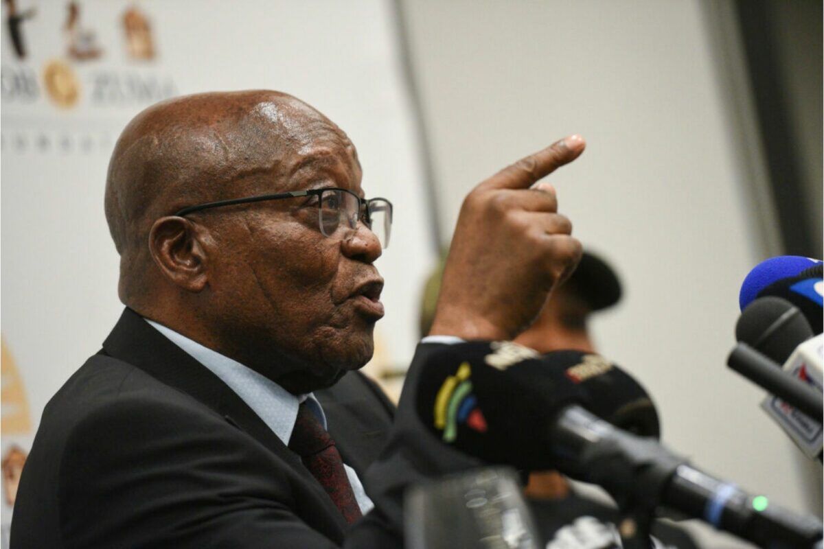 SCA ruling 'an exercise in cruelty and degrading punishment' Jacob Zuma ...
