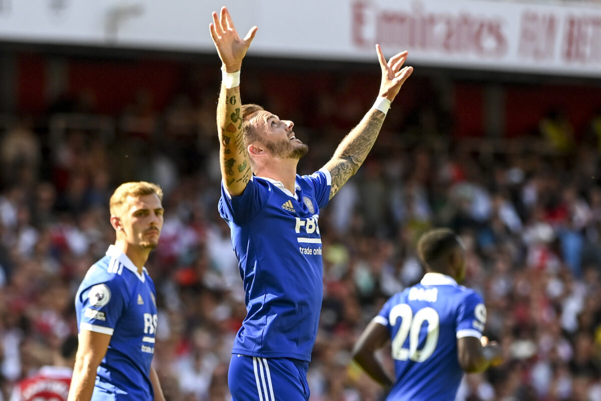 Maddison gets England call for World Cup squad