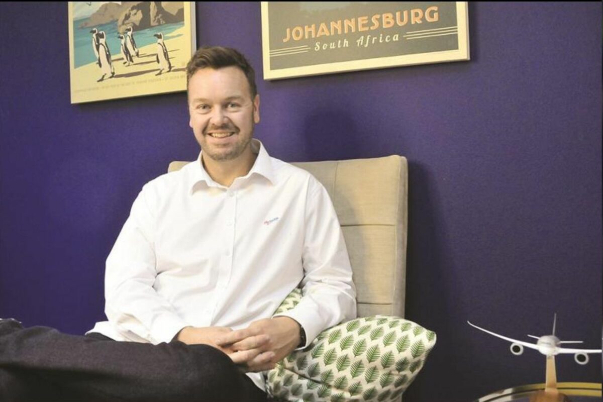 FlySafair's Kirby Gordon: ‘Mr Nice Guy’ does a nice fly