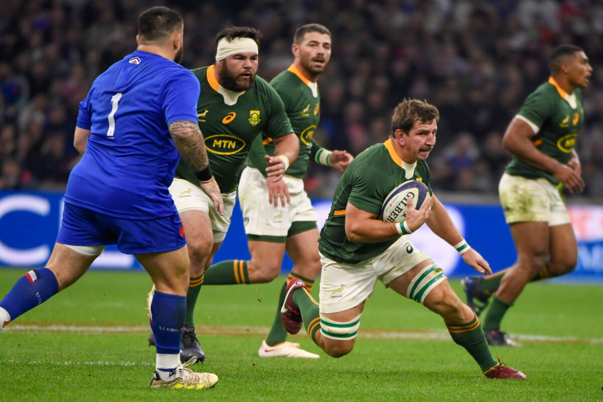 Kwagga out to give his best in whatever role needed for Springboks