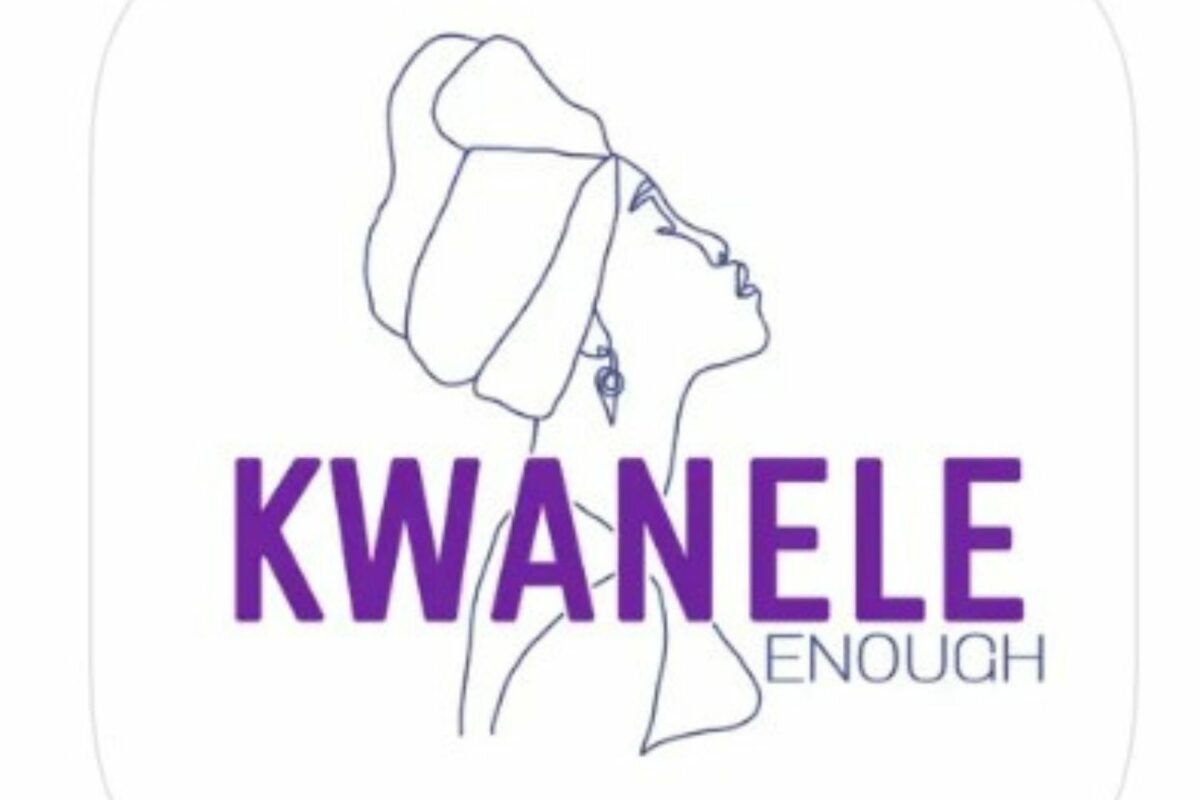 16 Days of Activism: Kwanele app gives women a voice to report GBV