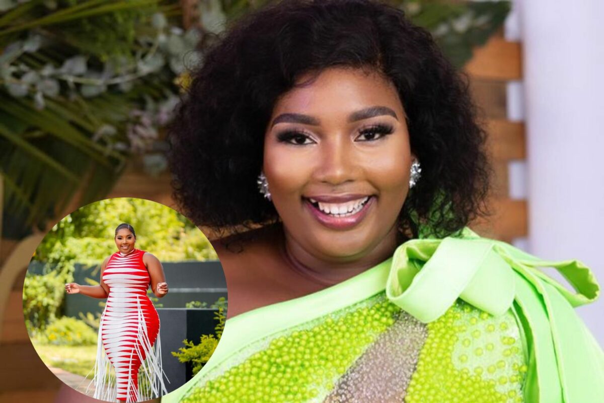 ‘Well-shaped and healthy’- Laconco turns heads with new body