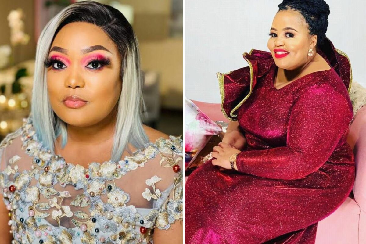 Sisterwives MaCele and MaKhumalo want to help fix your relationships