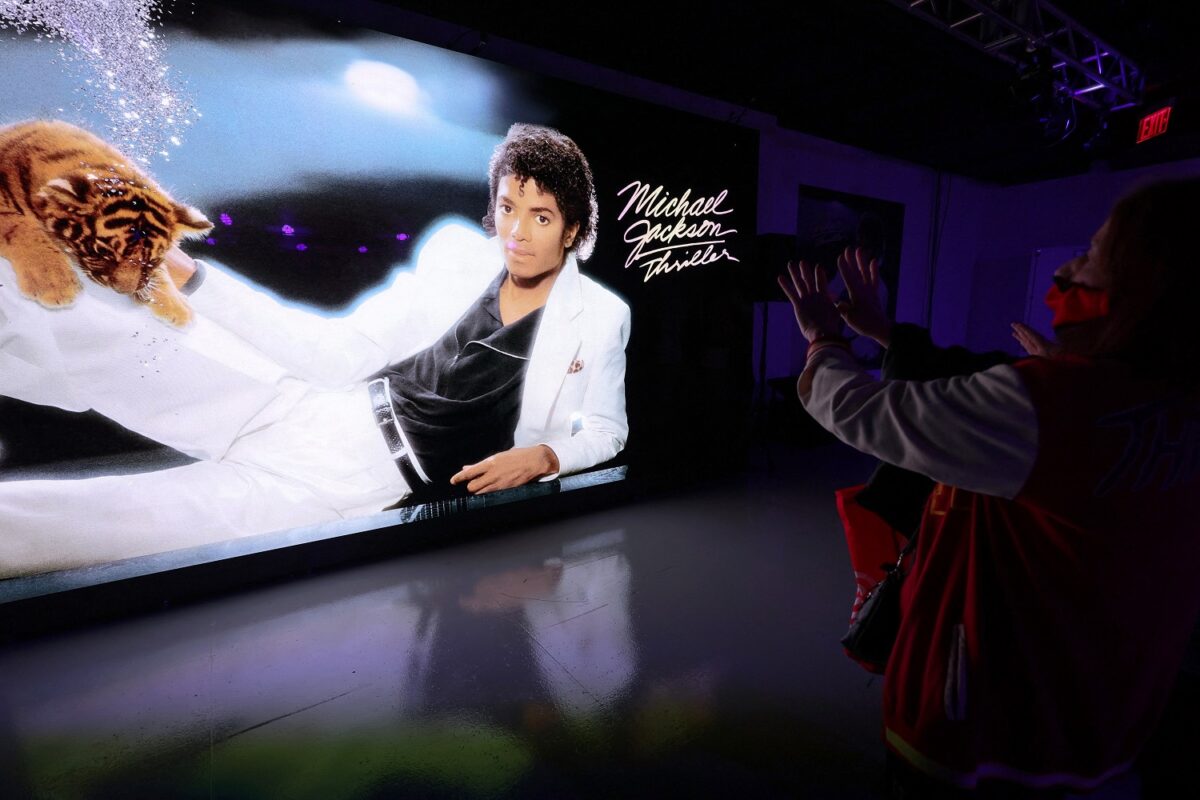Micheal Jackson's iconic 'Thriller' turns 40 | The Citizen