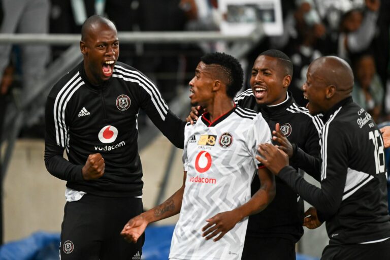Saleng wonder-goal hands Pirates MTN8 title