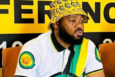 ANC Gert Sibande regional deputy chairperson gunned down
