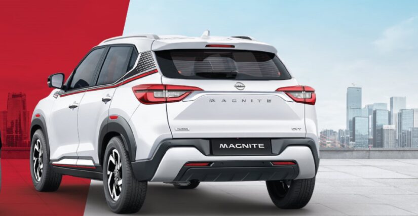 Nissan sees red with celebratory Magnite Red Edition | The Citizen