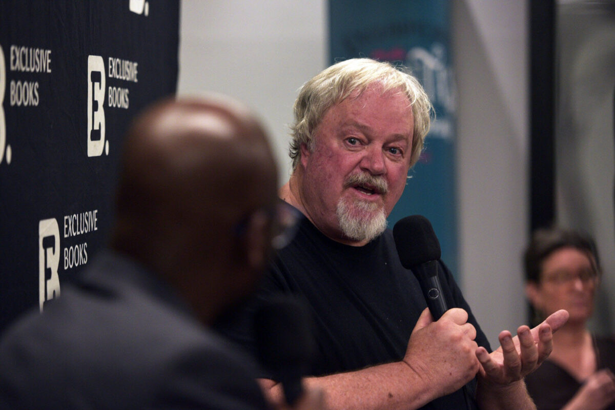 Jacques Pauw's 'Our Poisoned Land' not a book 'that’s full of hope'