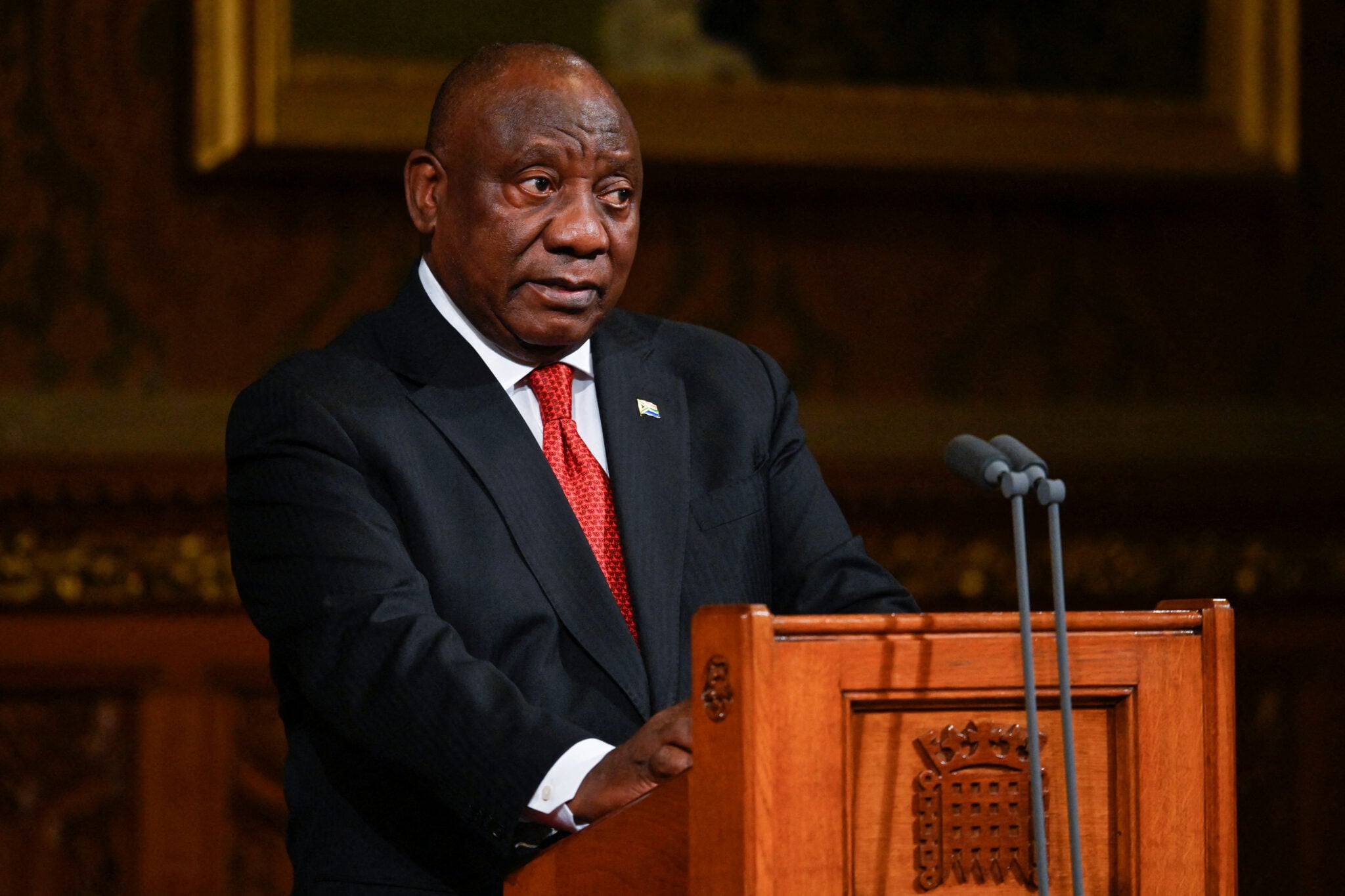 Cabinet: Ramaphosa 'fine' in the wake of Phala Phala report | The Citizen