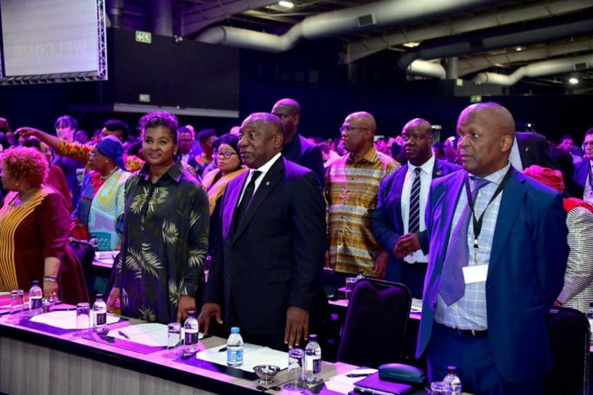 Ramaphosa: Here's how SA will fund the fight against GBVF