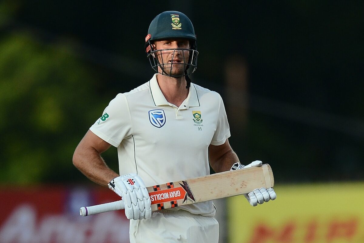 Why Theunis de Bruyn is back in the Proteas Test squad