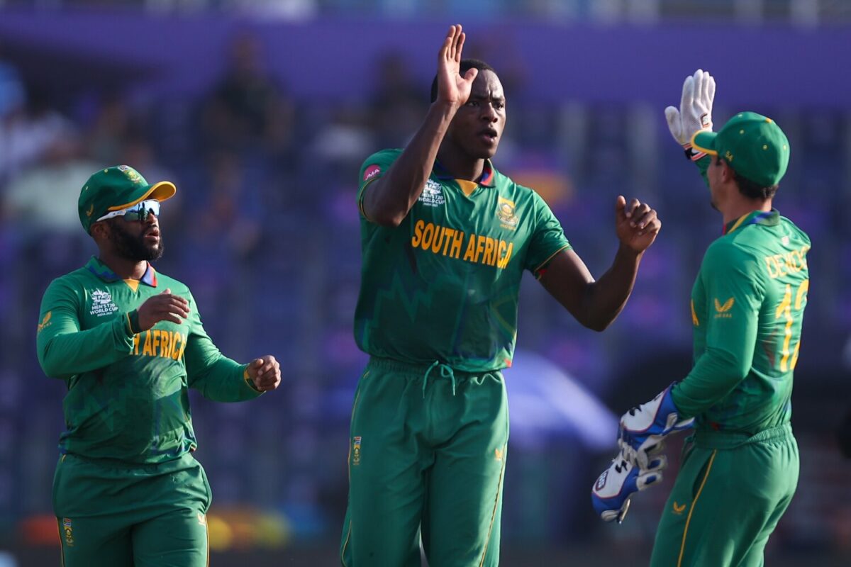 Proteas player ratings at T20 World Cup: Nortje stands tallest