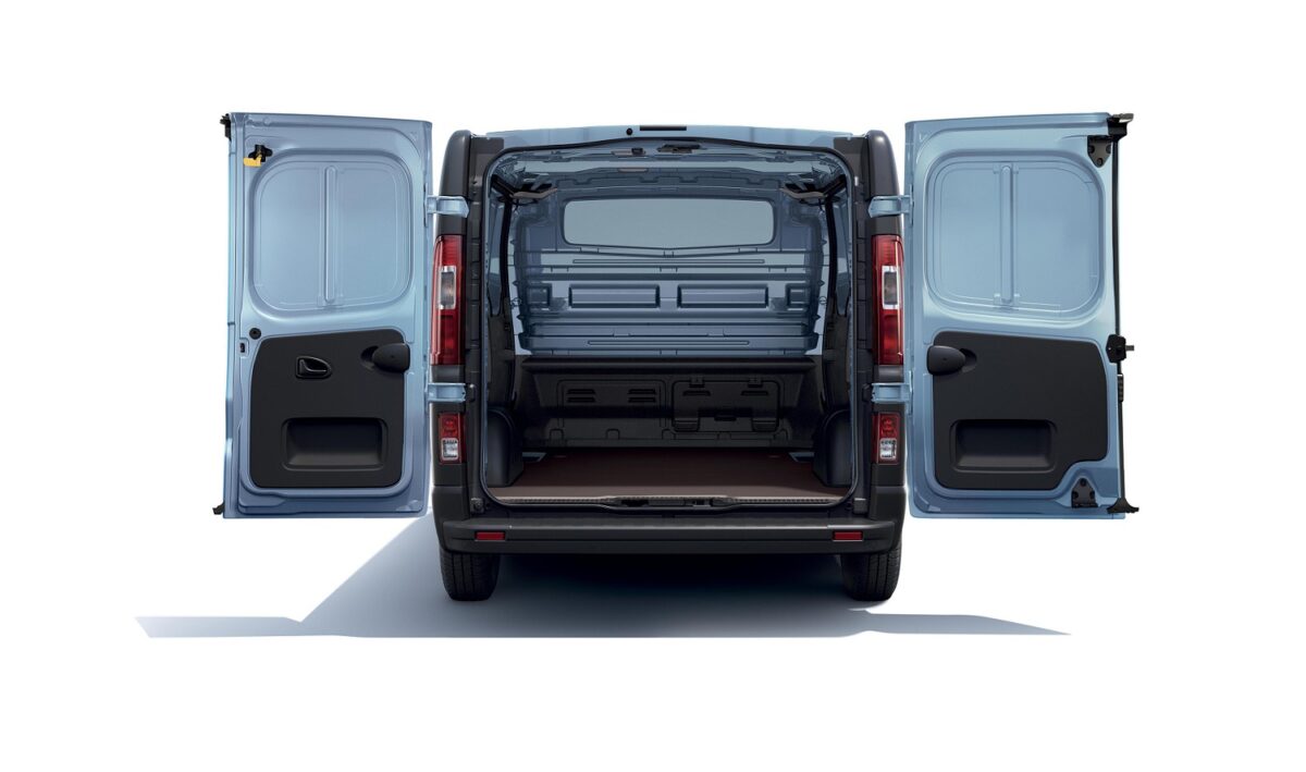 Work ready new generation Renault Trafic van priced | The Citizen