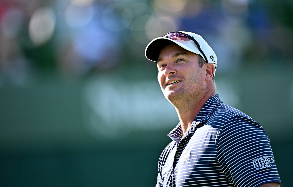 Dream day for New Zealand's Fox as NGC tees off at Sun City