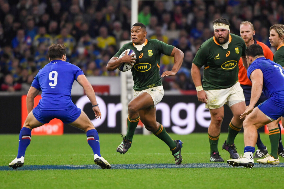 Springboks need statement win over Italy to get back on track