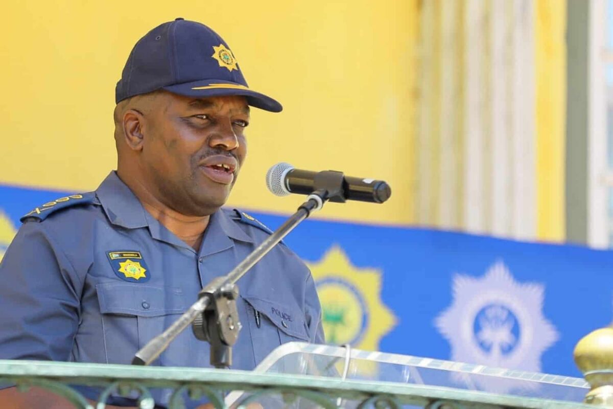SAPS slams social media posts questioning citizenship of senior police ...
