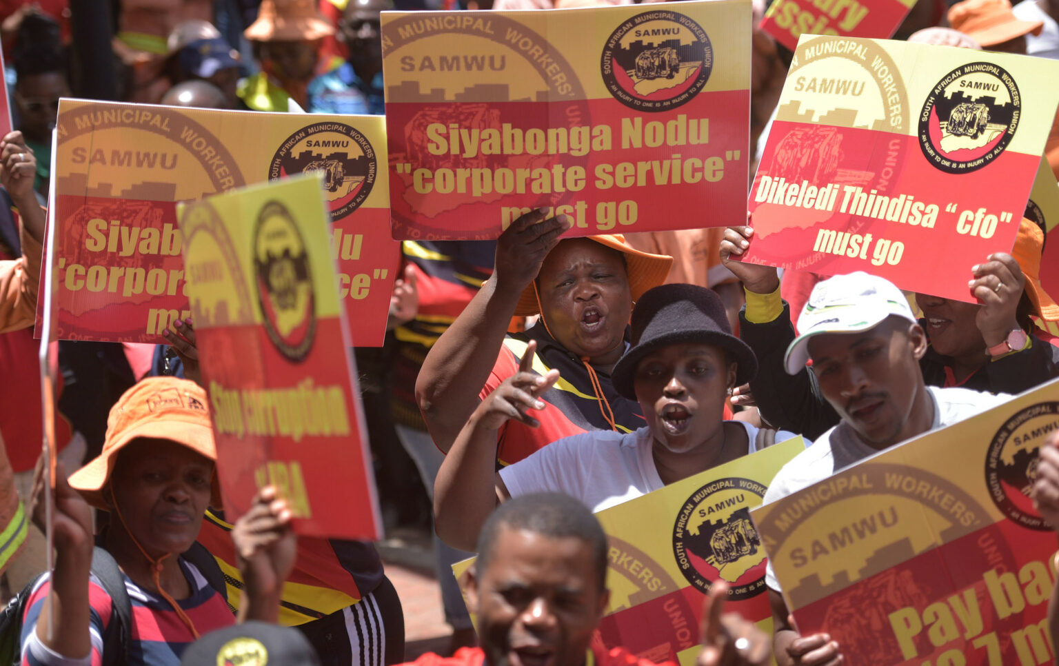 Samwu wants JRA officials investigated, calls for board to be dissolved amid CEO qualifications saga