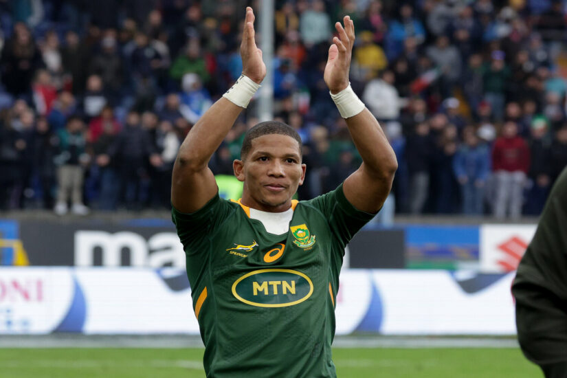 Springbok player ratings from win against Italy