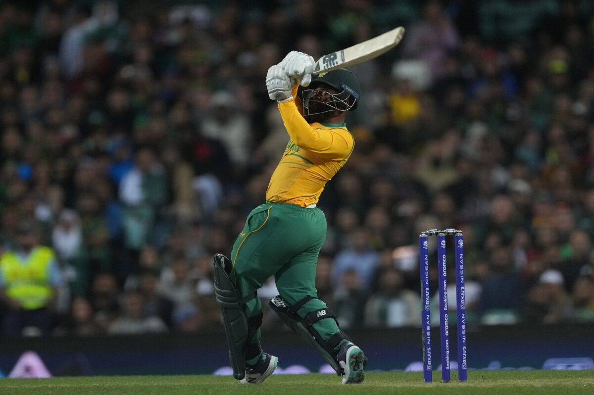 Bavuma calls Proteas defeat to Pakistan at T20 World Cup a 'wake up call'
