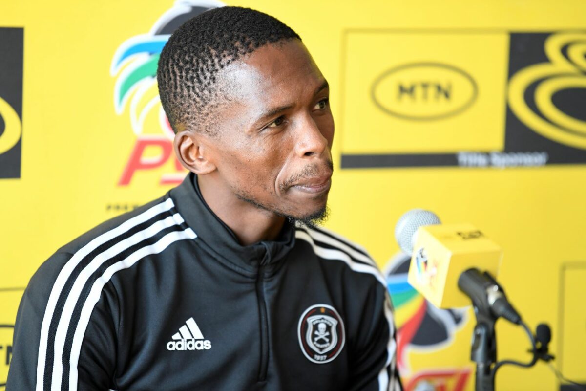 Monare is working his way back at Pirates