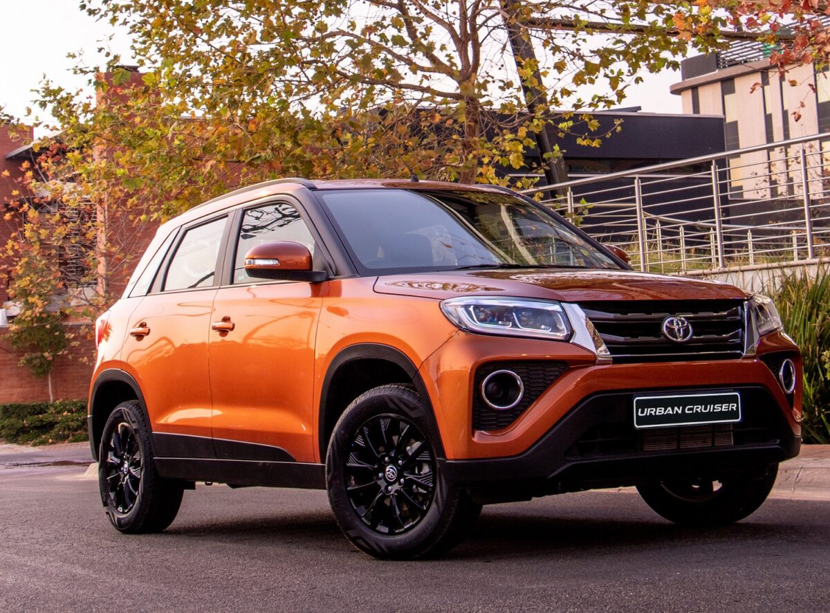 No more urban cruising: Toyota ends Urban Cruiser in India | The Citizen