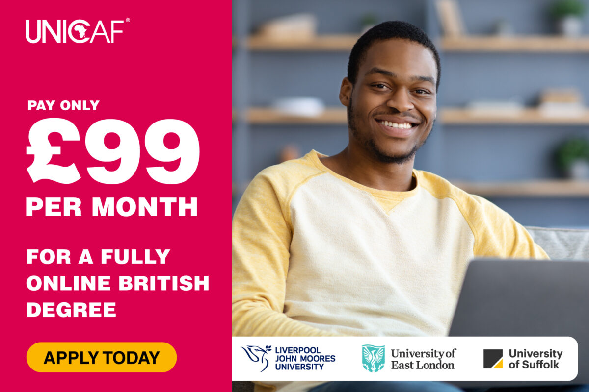 The value of online learning | UNICAF