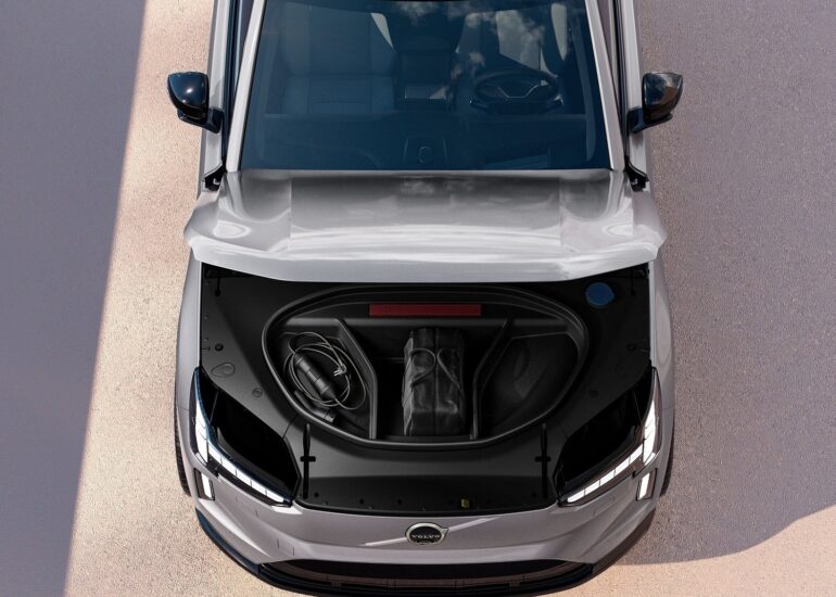 All-new, all-EV Volvo EX90 revealed as XC90 successor | The Citizen