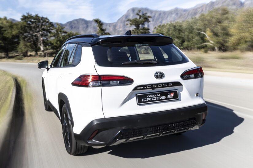 Toyota Corolla Cross GR-S looks mean, but needs some 'GRRRR'