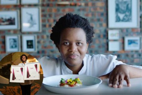Luxe Awards: Meet SA’s best chef, Mmabatho Molefe | The Citizen