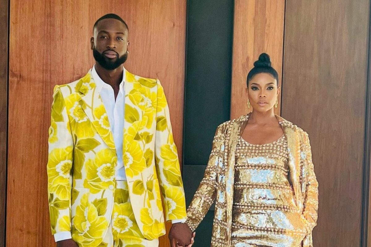 ‘Hello Mzansi’ says Gabrielle Union as she travels Africa