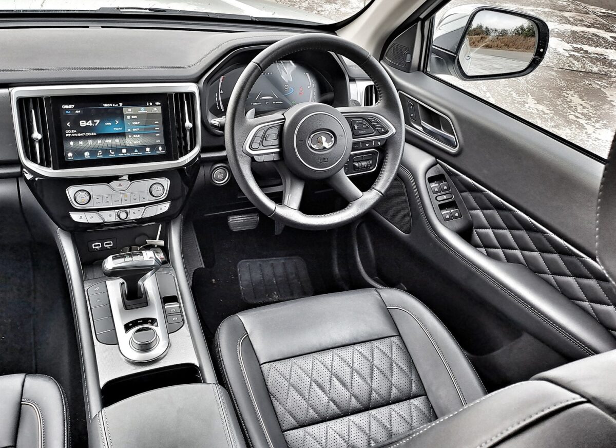 GWM P-Series offers bakkie purists serious food for thought