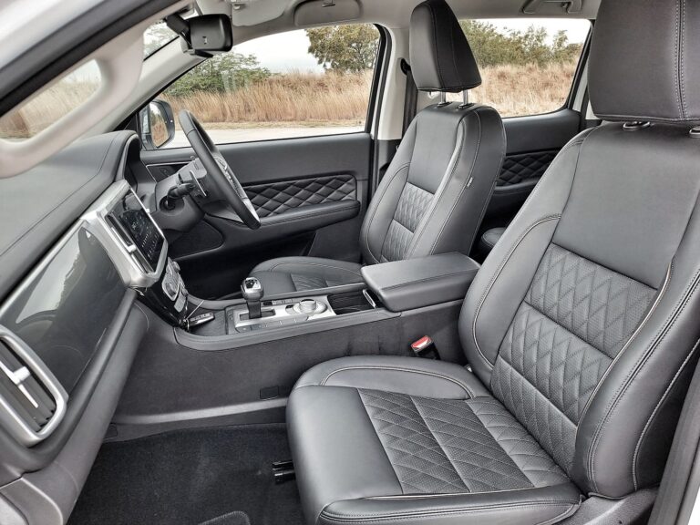 GWM P-Series offers bakkie purists serious food for thought