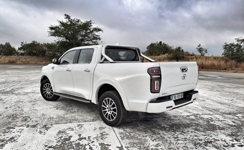 GWM P-Series offers bakkie purists serious food for thought