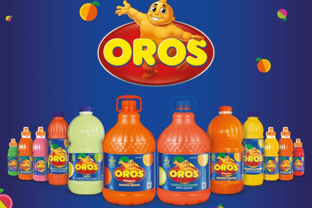 WATCH: This is how SA’s most popular drink, Oros, is made