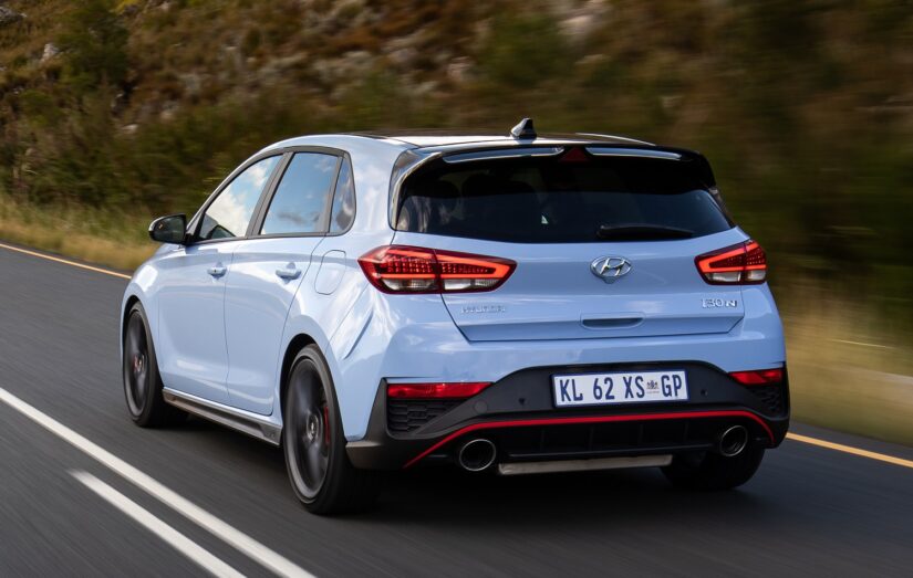 Golf GTI or Hyundai i30 N? It's a head over heart decision