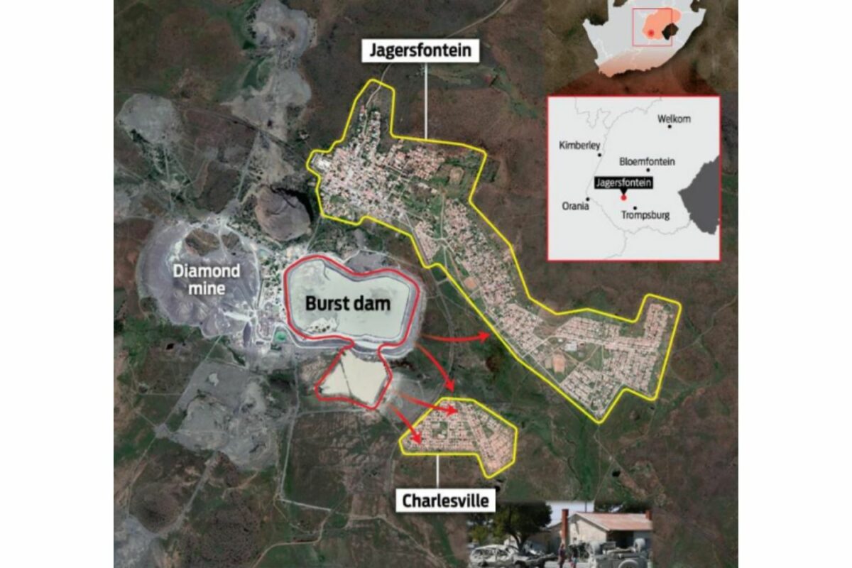 Jagersfontein: Town beyond repair as interventions come too late