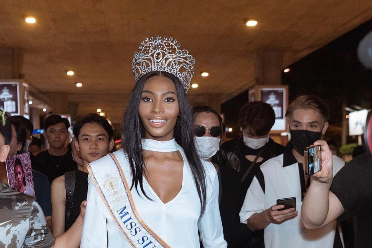 Inside Lalela Mswane’s Vietnam trip