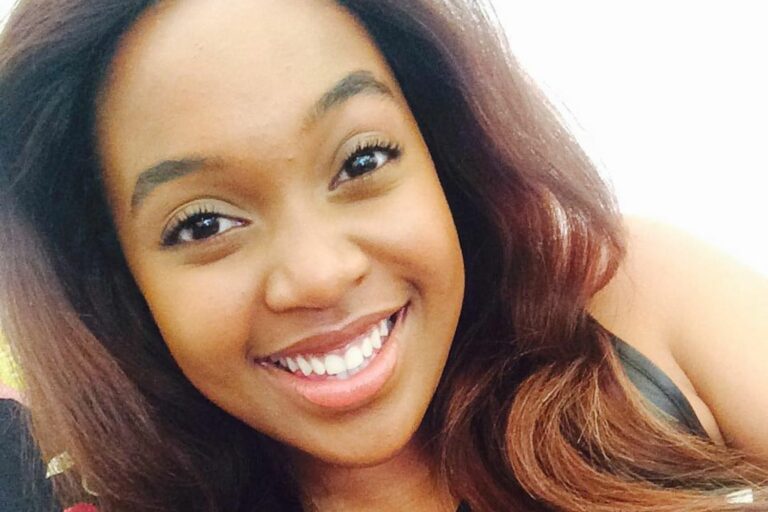 Lerato Marabe did not 'open up' about being molested