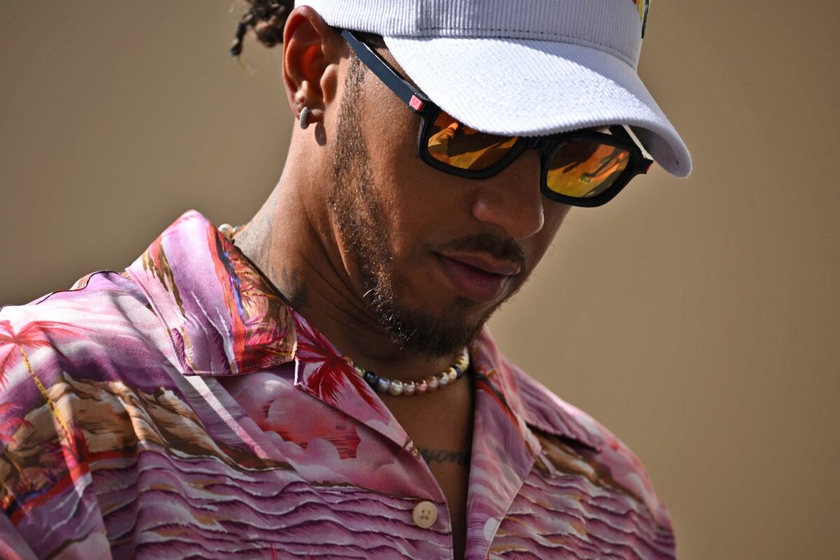 Lewis Hamilton glad his first winless season in F1 is over