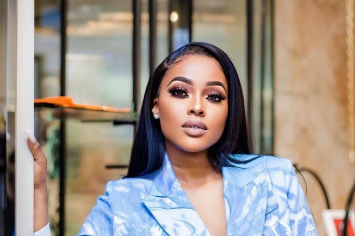 Omuhle Gela leaves 'Uzalo' over contract dispute