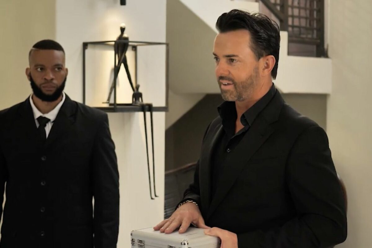 'RHOPTA's' Peet Viljoen allegedly swindled JHB metro out of 30 properties