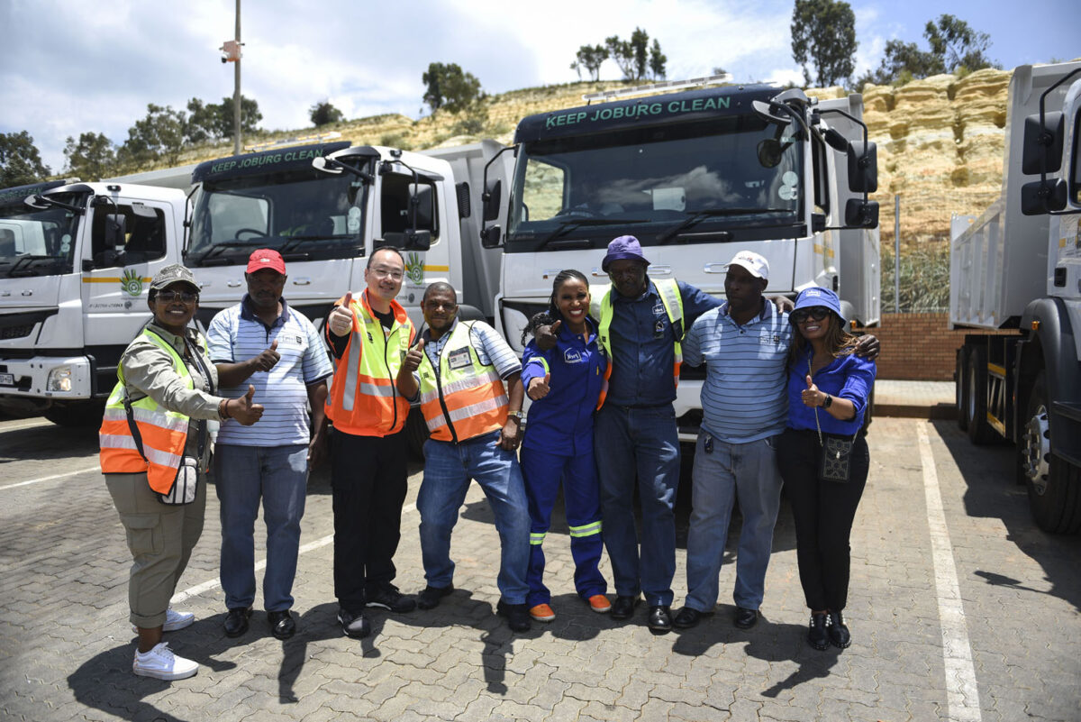 ‘We work unpaid overtime to keep our jobs’ – Pikitup employees | The ...