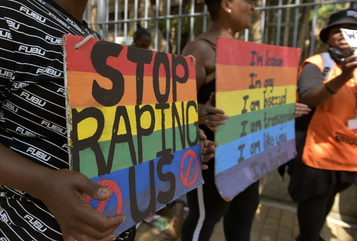 Rape hotspots: Here's where the most sexual offences are reported